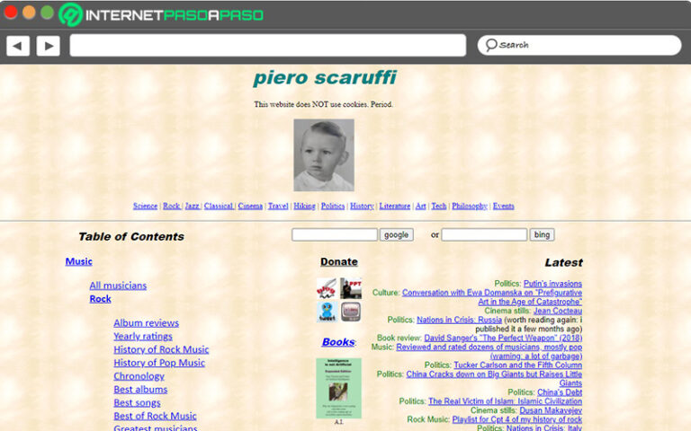 15 Webs Retro Más Antiguas de Internet 】Lista 2025