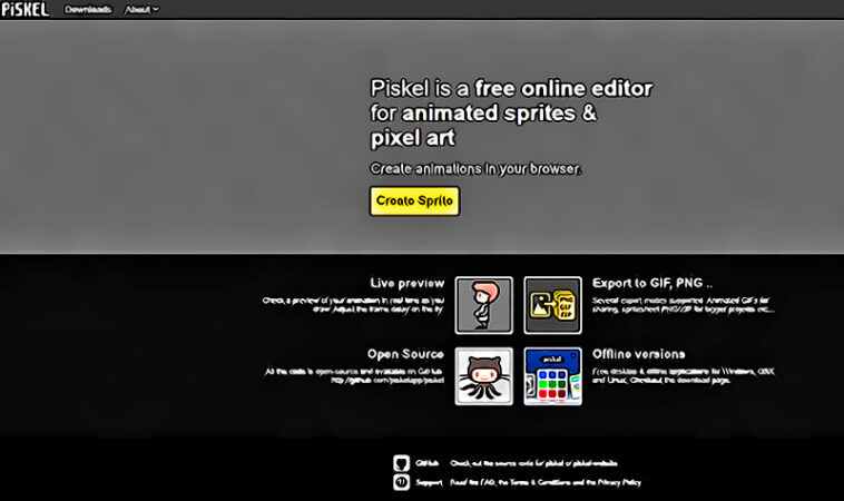 Pixel App; para animar tus dibujos y creaciones de Pixel art