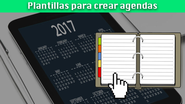How to create an agenda to organize your days in Microsoft Excel? step ...