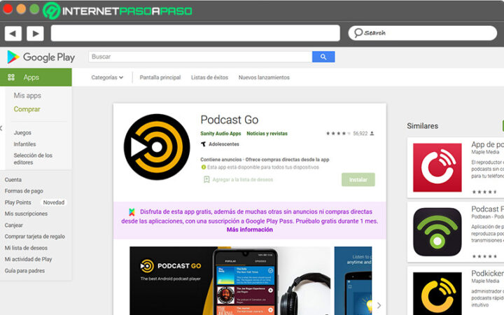 Google Podcast 】¿Qué Es? + Características 2026