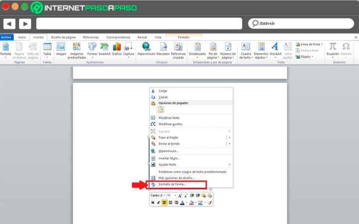 How to set text alignment and inside margins in a text box in Microsoft ...
