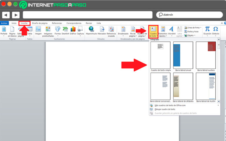 How to set text alignment and inside margins in a text box in Microsoft ...