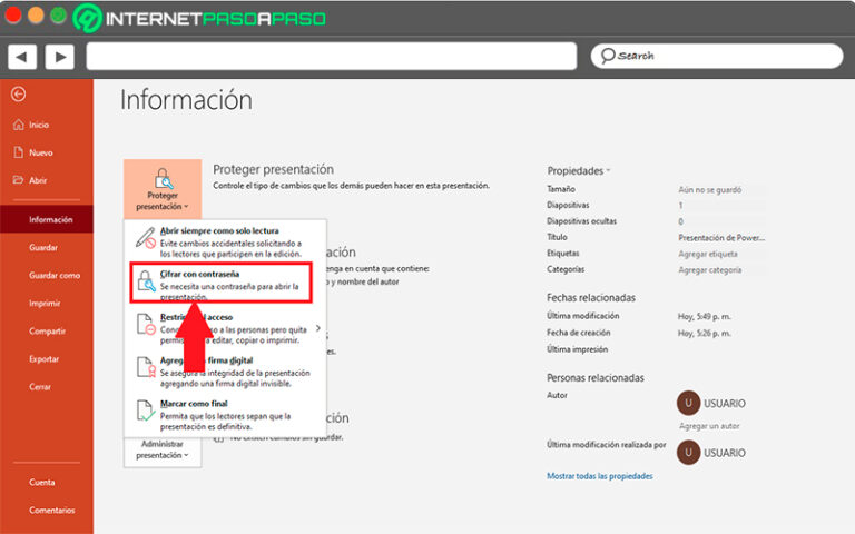 Guardar PowerPoint en un USB 】Guía Paso a Paso 2026
