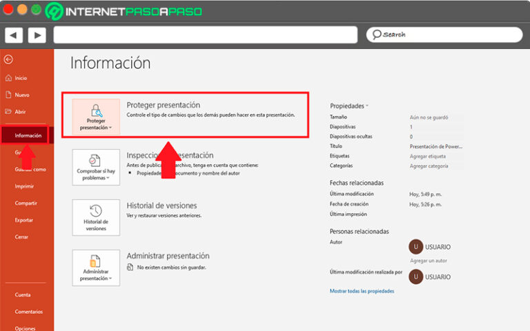 Guardar PowerPoint en un USB 】Guía Paso a Paso 2025