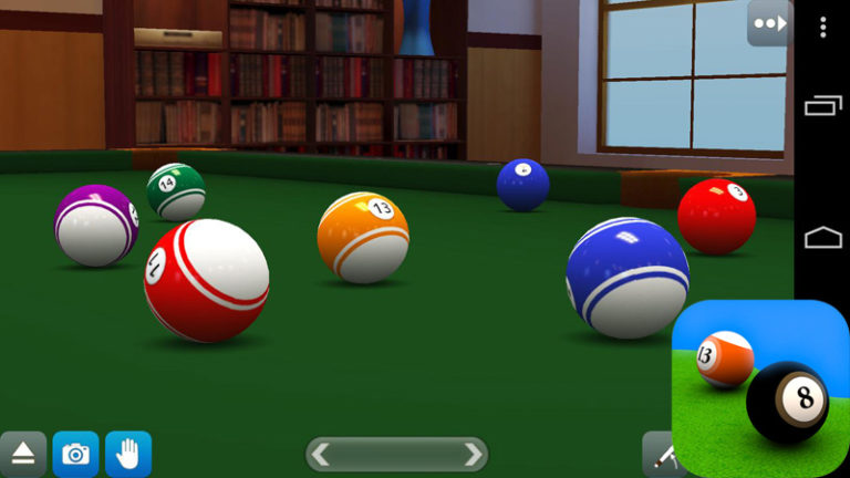 10 Juegos de Billar Sin Internet Android / iPhone 】Lista 2025