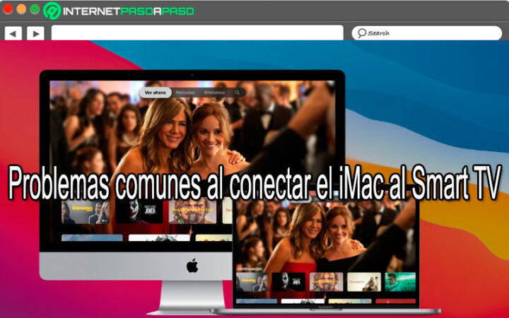 How to connect your Mac computer to a Smart TV and use the television ...
