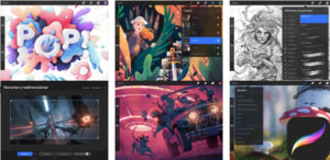 20 Aplicaciones de Dibujo en iPhone y iPad 】Lista 2025