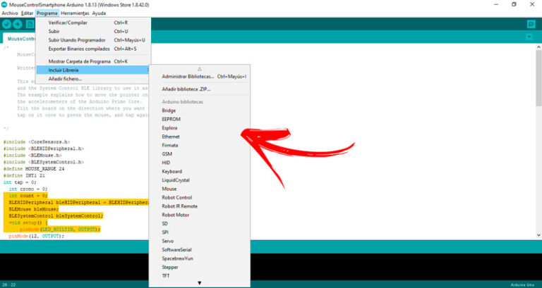 IDE de Arduino 】¿Qué Es? + Partes y Versiones 2025