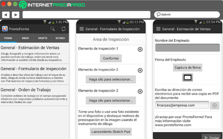 15 Aplicaciones para Crear Formularios 】 Lista 2025