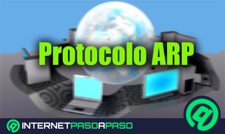 Protocolo de Red ARP 】¿Qué Es? + Funciones y Utilidad 2025