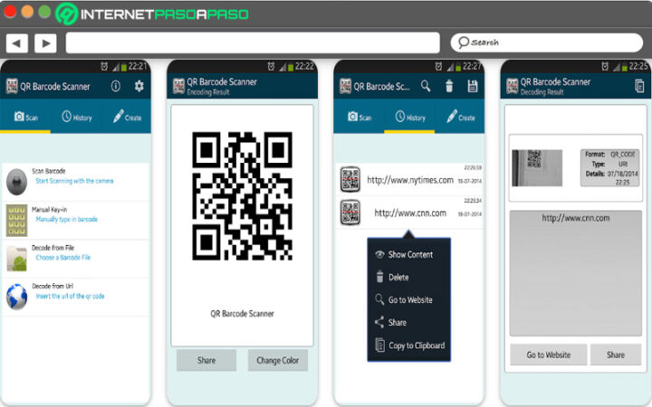 10 Apps para Escanear QR en Android 】 Lista 2026