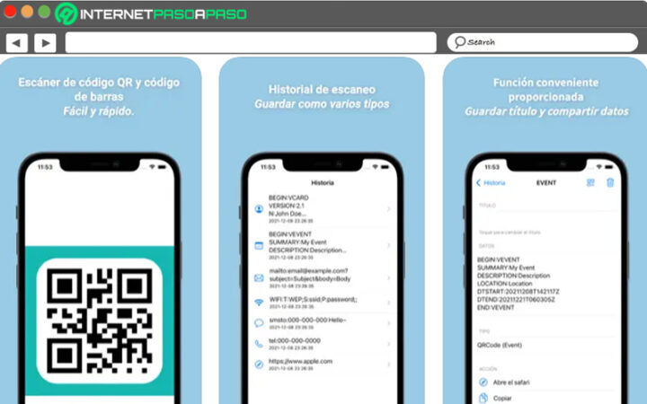 10 Apps para Escanear QR en iPhone 】 Lista 2025