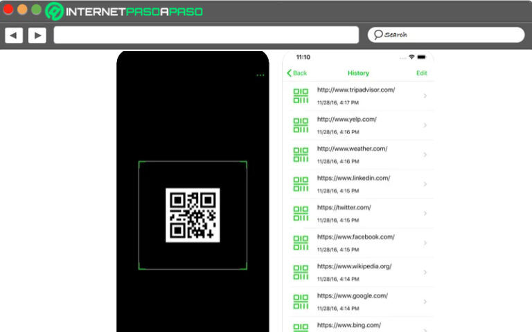 Escanear Códigos QR desde iOS 】 Guía Paso a Paso 2026