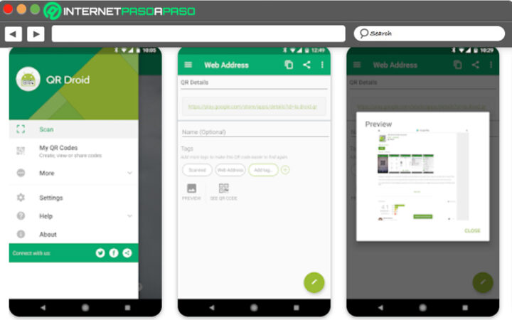 Escanear Códigos QR en Android 】 Guía Paso a Paso 2025