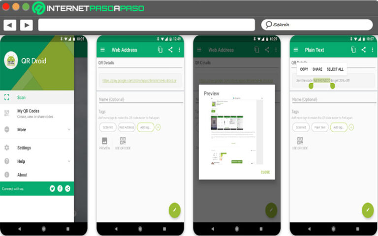 10 Apps para Escanear QR en Android 】 Lista 2025