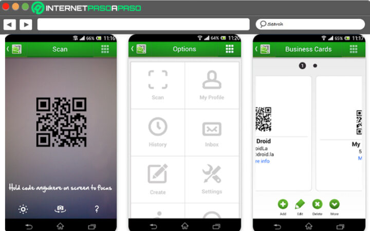 Escanear Códigos QR sin Apps 】 Guía Paso a Paso 2025