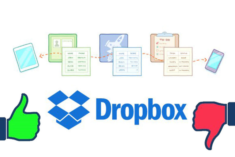 DROPBOX 】 Lista de las Mejores ALTERNATIVAS en 2025