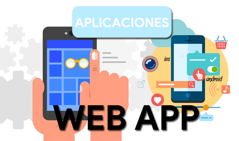 QUE ES UNA WEB APP? 】 Definición Actualizada 2019