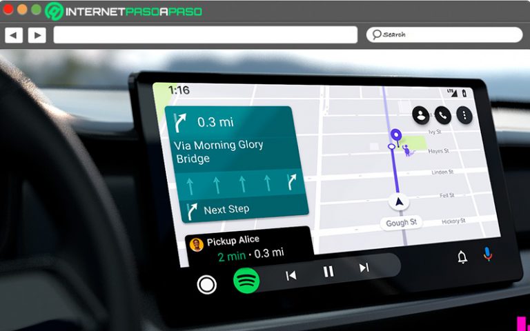 Android Auto 】¿Qué Es? + Cómo Funciona 2025