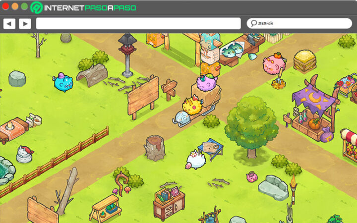 Ganar Dinero en Axie Infinity 】Guía Paso a Paso 2025