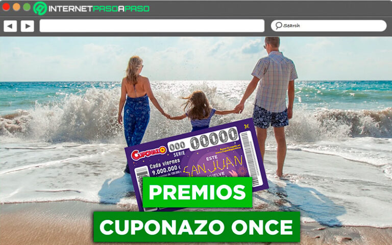 10 Webs para Consultar el Cuponazo de la ONCE 】Lista 2026