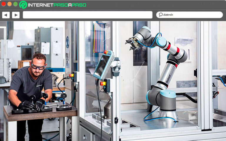 Cobot o Co-Robot 】 ¿Qué Es? + Funciones y Utilidad 2025