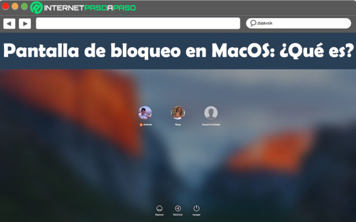 How to customize the lock screen of your Mac? step by step guide