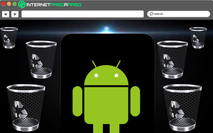 How to empty the trash on Android and free up space on my mobile phone ...