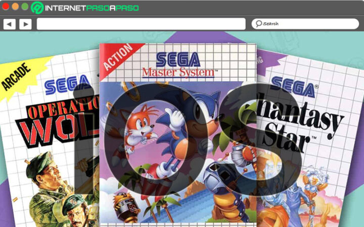 What are the best Sega Master System emulators for iPhone? 2022 list