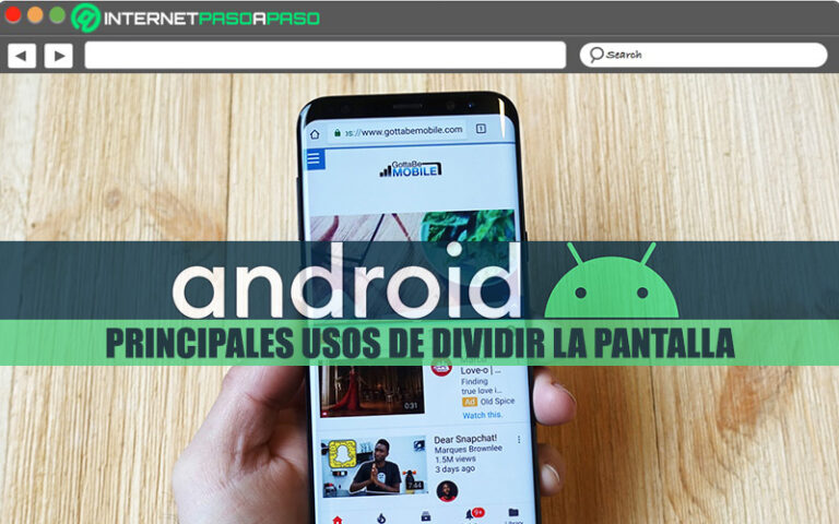 Dividir Pantalla en Dos en Android 】Guía Paso a Paso 2025