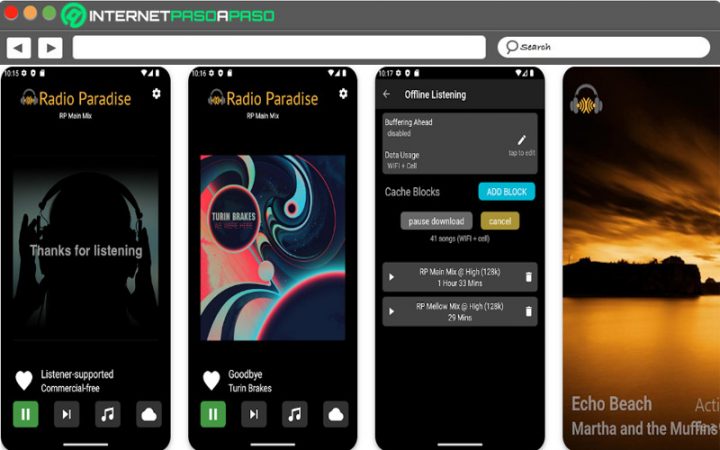 APPs para Escuchar Radio FM Sin Internet 】Android iPhone 2025