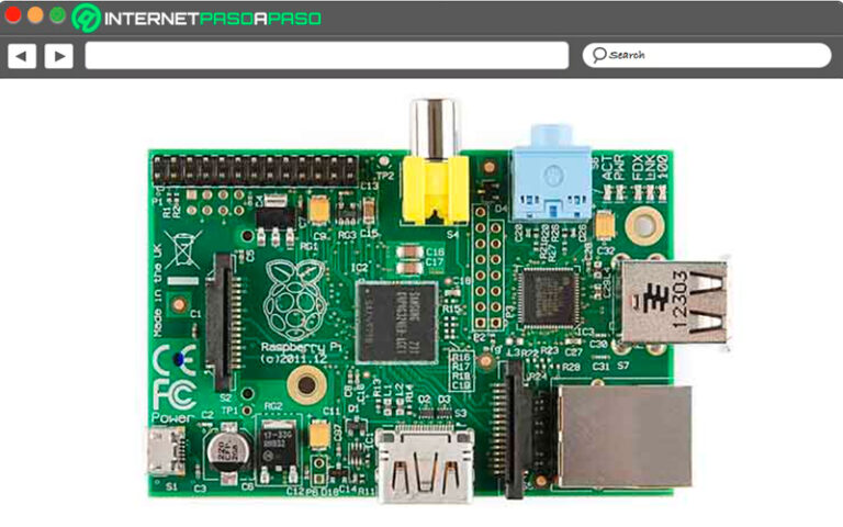 Raspberry Pi 1 】¿Qué Es? + Características y Versiones 2025