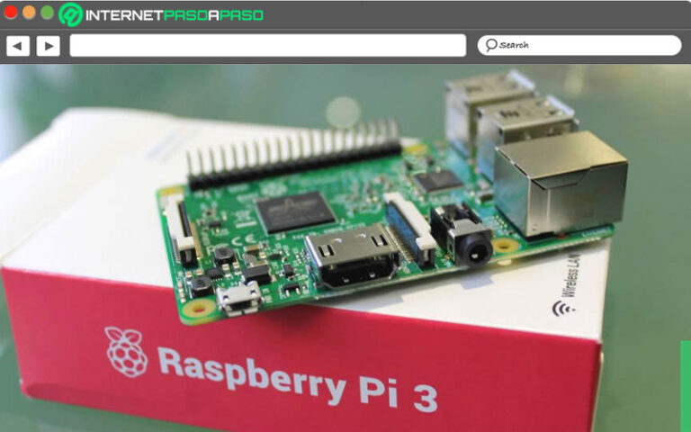 Raspberry Pi 3 】¿Qué Es? + Características y Versiones 2025