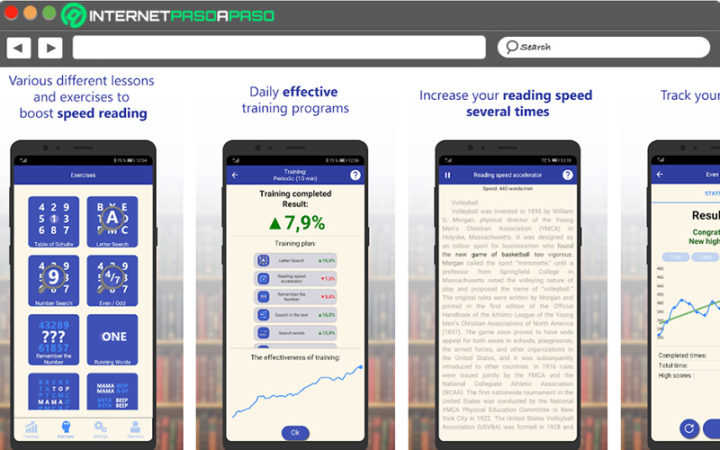 10 Apps de Lectura Rápida en Android e iOS 】Lista 2026