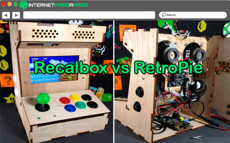 Recalbox for Raspberry Pi What is it, what is it for and how to install it on your single board ...