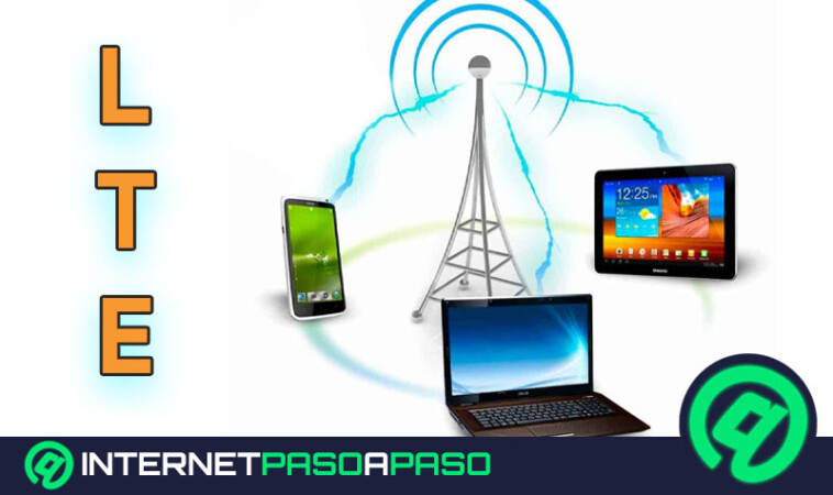 RED LTE 】Diferencias con la 4G ¿Cual es mejor? 2025