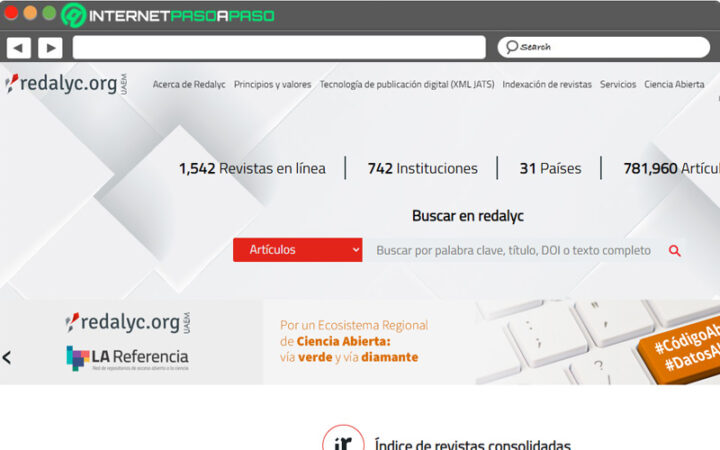 25 Buscadores Académicos 】 Lista 2025