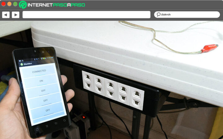 10 Proyectos Android con Arduino 】Lista 2025