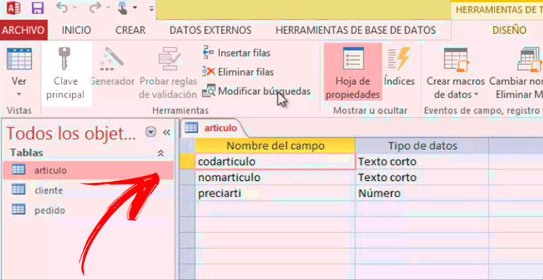 Relacionar Tablas en Access 】Guía Paso a Paso 2025