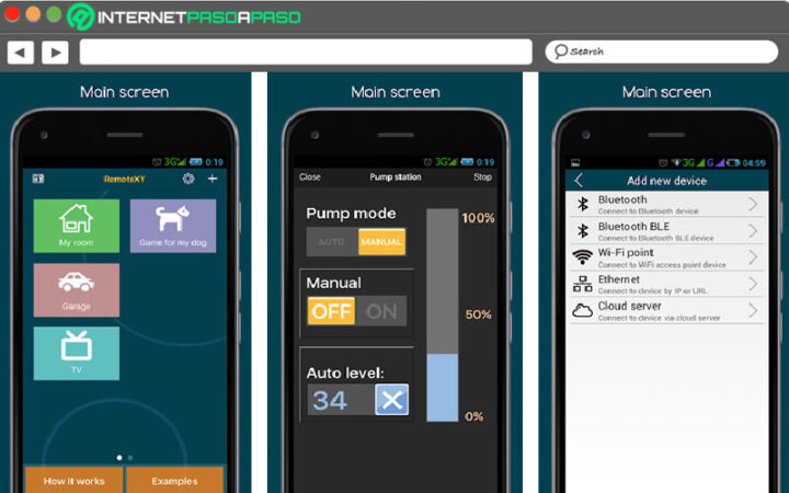 10 Proyectos Android con Arduino 】Lista 2025