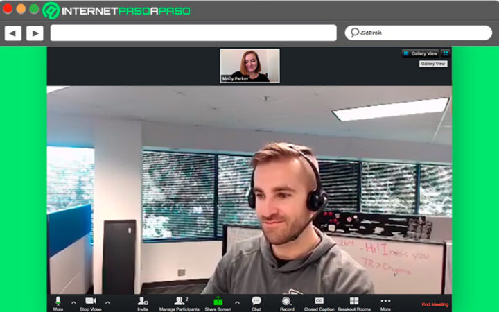 Troubleshooting in Zoom: The video is upside down, how to fix it? step ...
