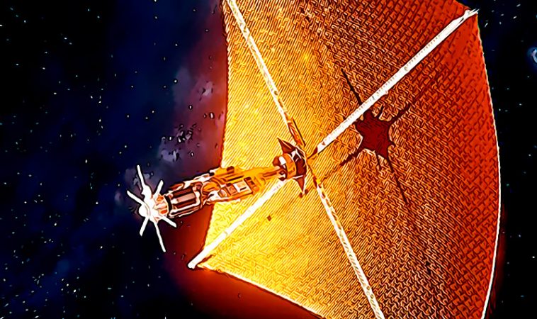 ¡Revolucionario! La NASA habría creado una nuevo motor espacial de ...