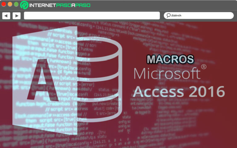 Macros en Access 】¿Qué Son? + Riesgos y Beneficios 2026