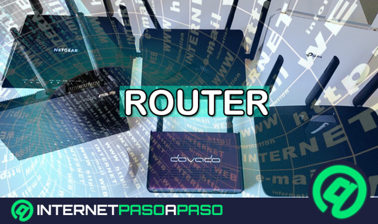 Router 】¿Qué Es? + Características y Usos 2025
