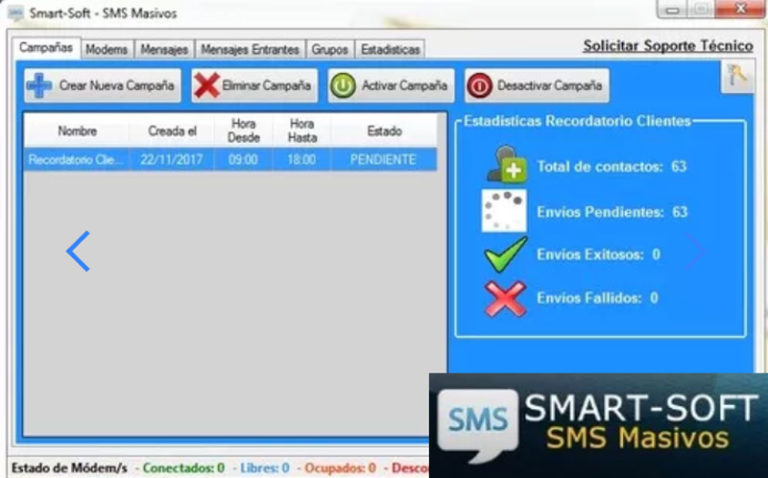 ENVIAR SMS MASIVOS 】Desde Internet Guía Paso a Paso 2026