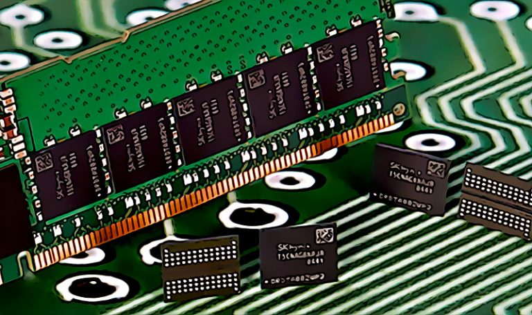 La primera DRAM DDR5 es una realidad y tenemos que dar las gracias a ...