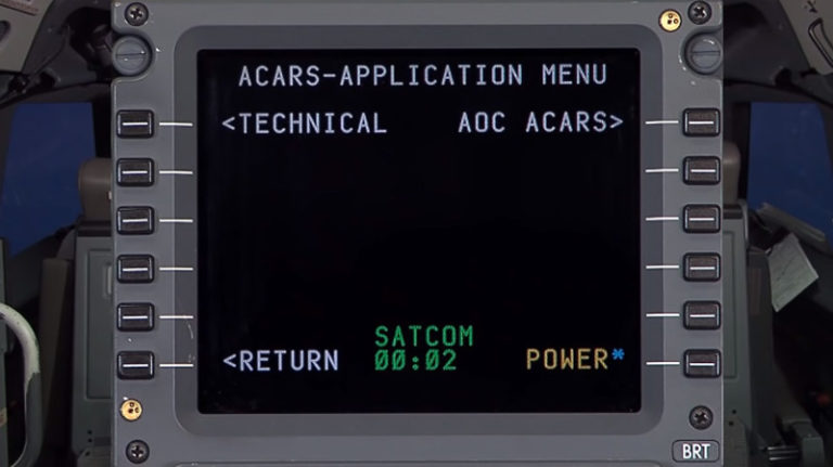 Sistema ACARS 】¿Qué es y Cómo Funciona? 2025