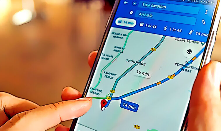 Google Maps presenta su widget de tráfico en tiempo real 】 2026