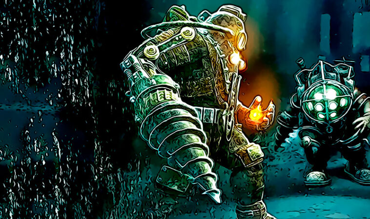 Se celebra el 15 aniversario de la saga BioShock