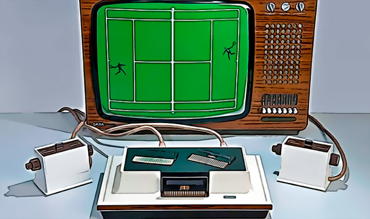 50 años de la primera generación de videoconsolas 】 2026